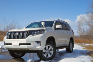 SUVスタッドレスタイヤの決定版！ブリザックDM-V3の性能を徹底解説！